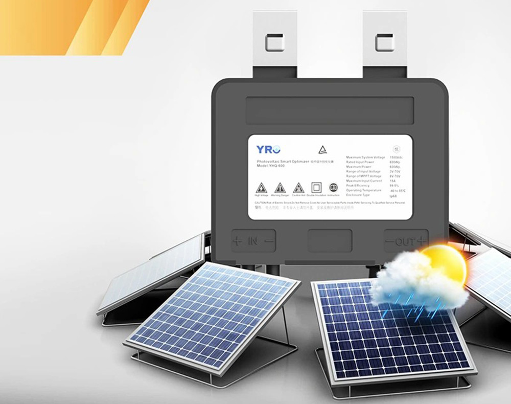 Welcome for the “Solar Power Optimizer” - ZHEJIANG YRO NEW ENERGY CO.,LTD.